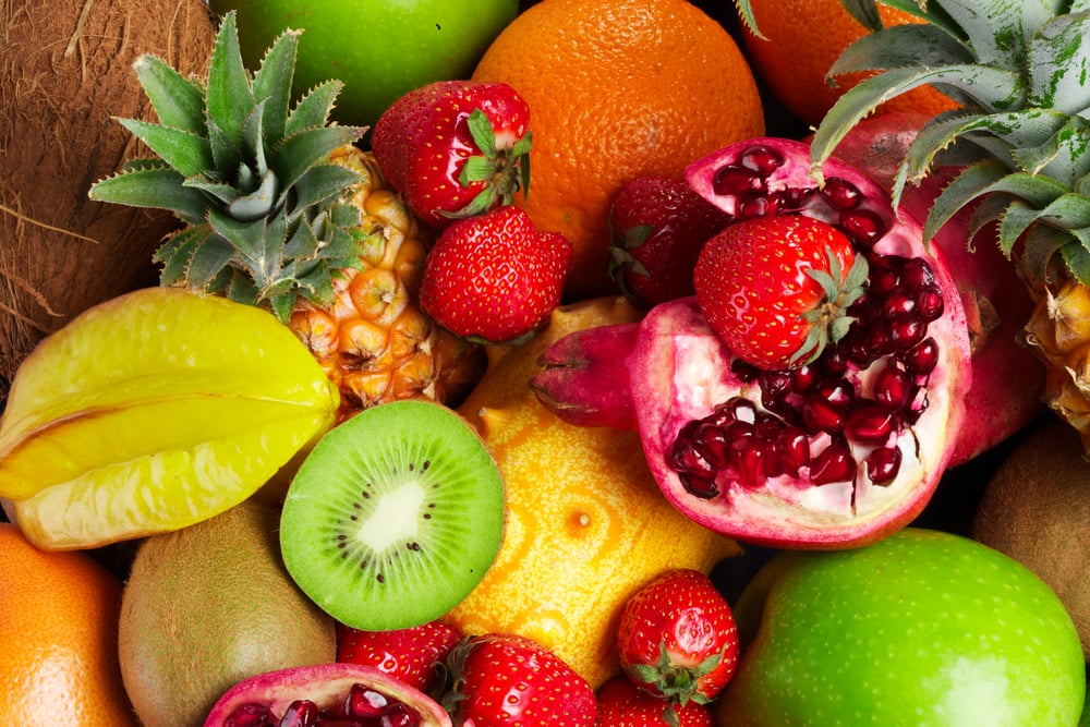 Carbs and Calories in Fruit | POPSUGAR Fitness Australia Carbs and Calories in Fruit | POPSUGAR Fitness Australia