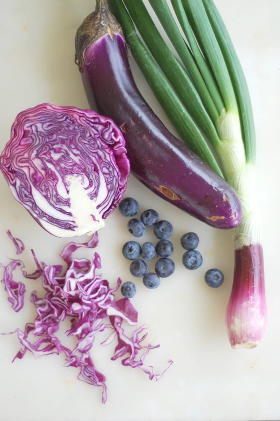 Purple Fruits and Vegetables | POPSUGAR Food