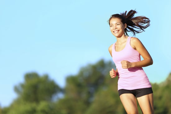 How to Strength Train During Outdoor Runs | POPSUGAR Fitness