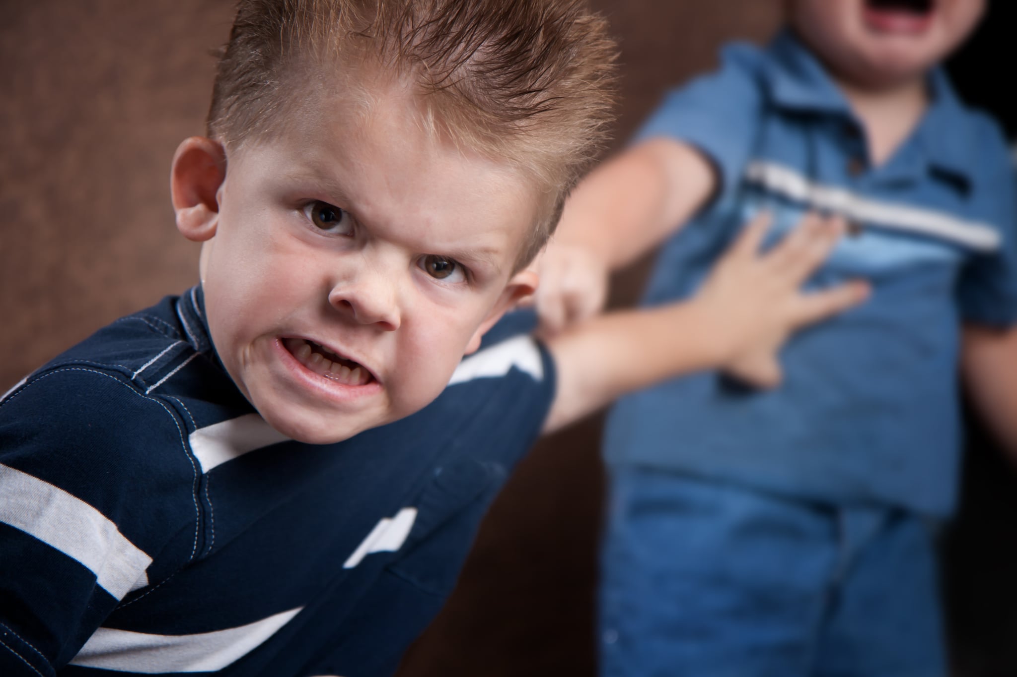 Minnieland Academy Baby Fight Club | POPSUGAR Family