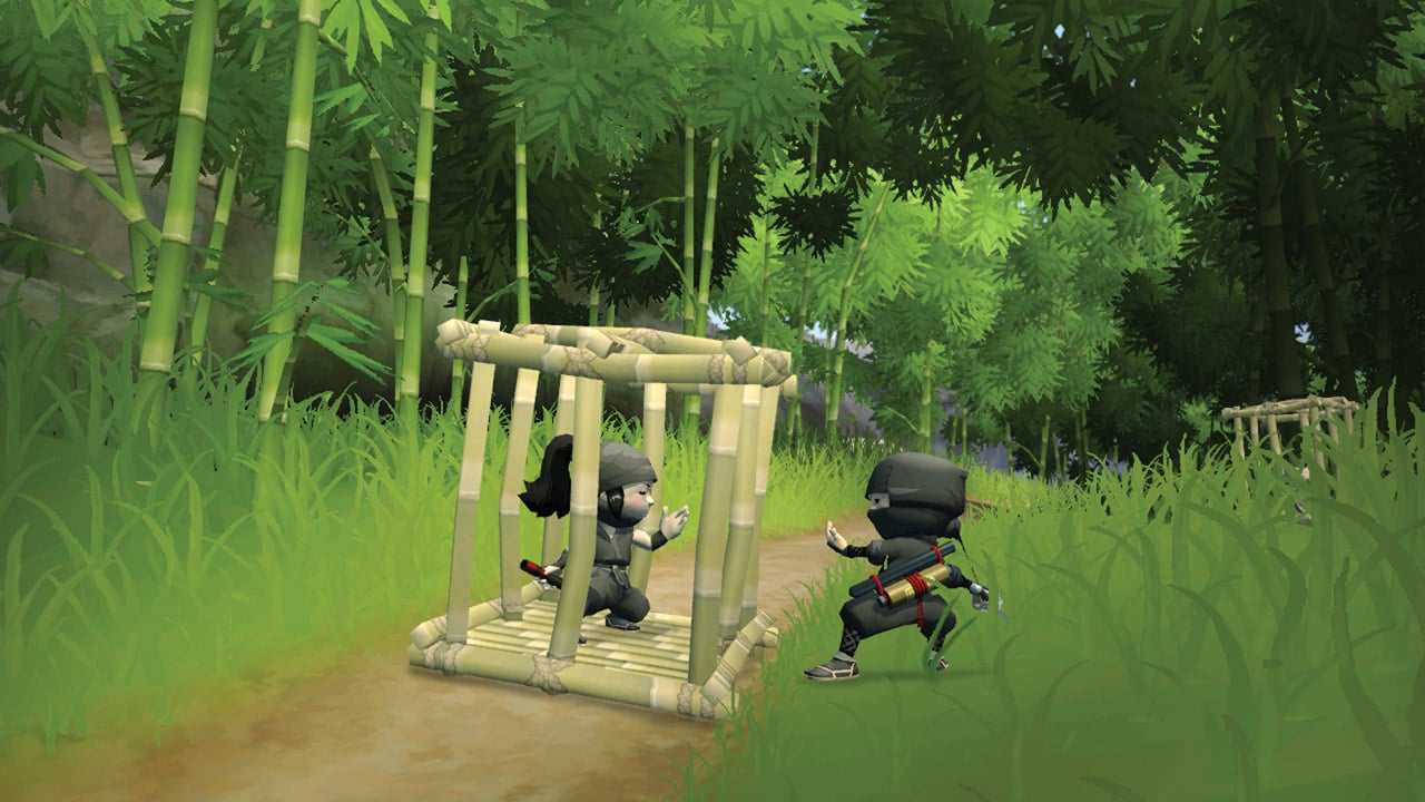 Mini Ninjas Video Game Coming This Fall | POPSUGAR Tech
