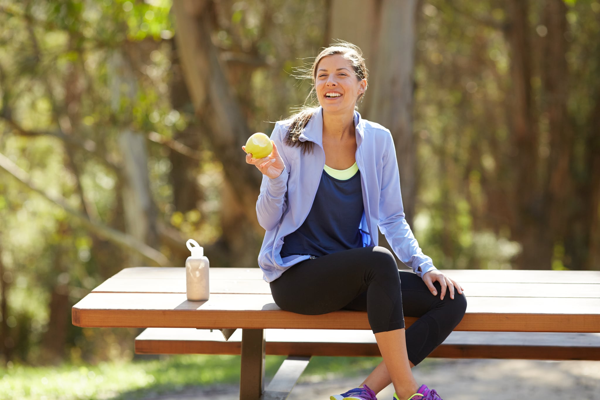 What to Eat For Working Out | POPSUGAR Fitness