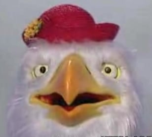 Eagle Man | POPSUGAR Love & Sex