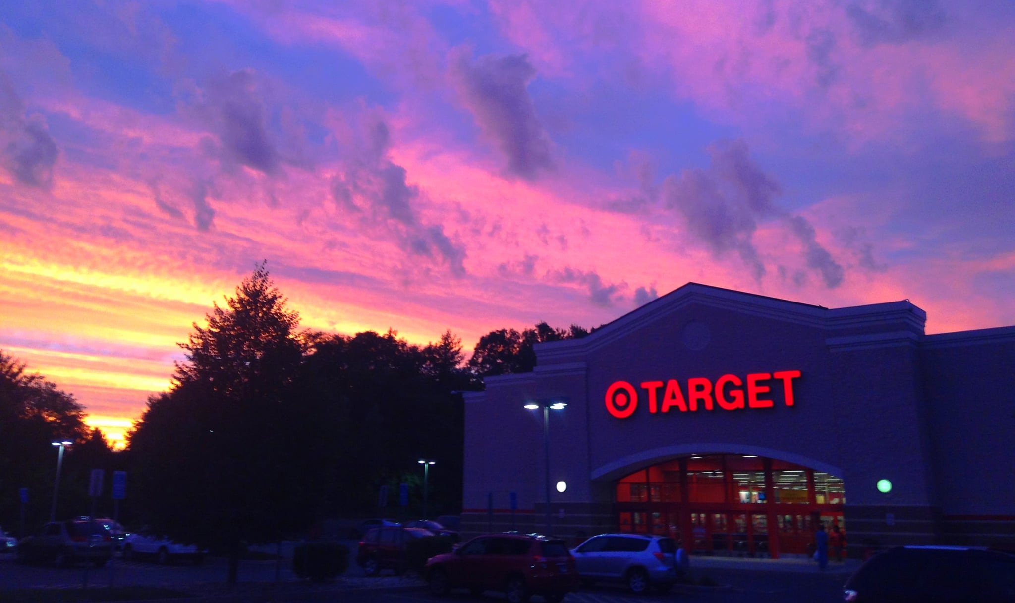 Where Does Target Have a Bar? | POPSUGAR Food