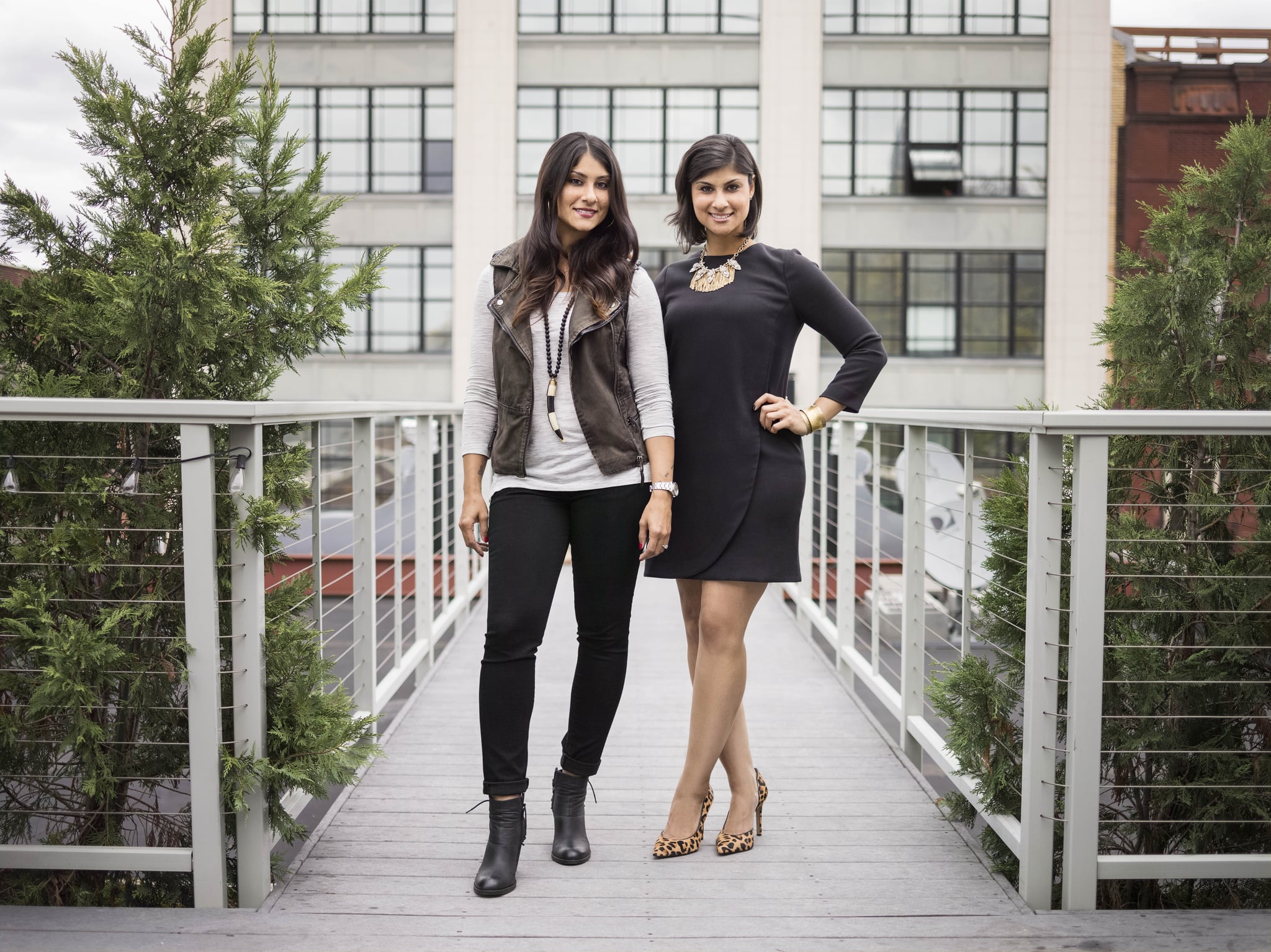 Who Are HGTV's Listed Sisters? | POPSUGAR Home