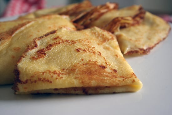 Julia Child's Crepe Recipe | POPSUGAR Food