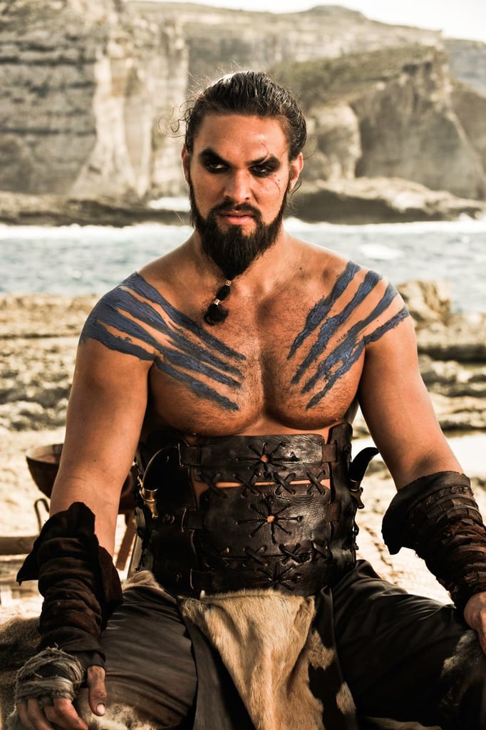 Shirtless Jason Momoa Pictures | POPSUGAR Celebrity