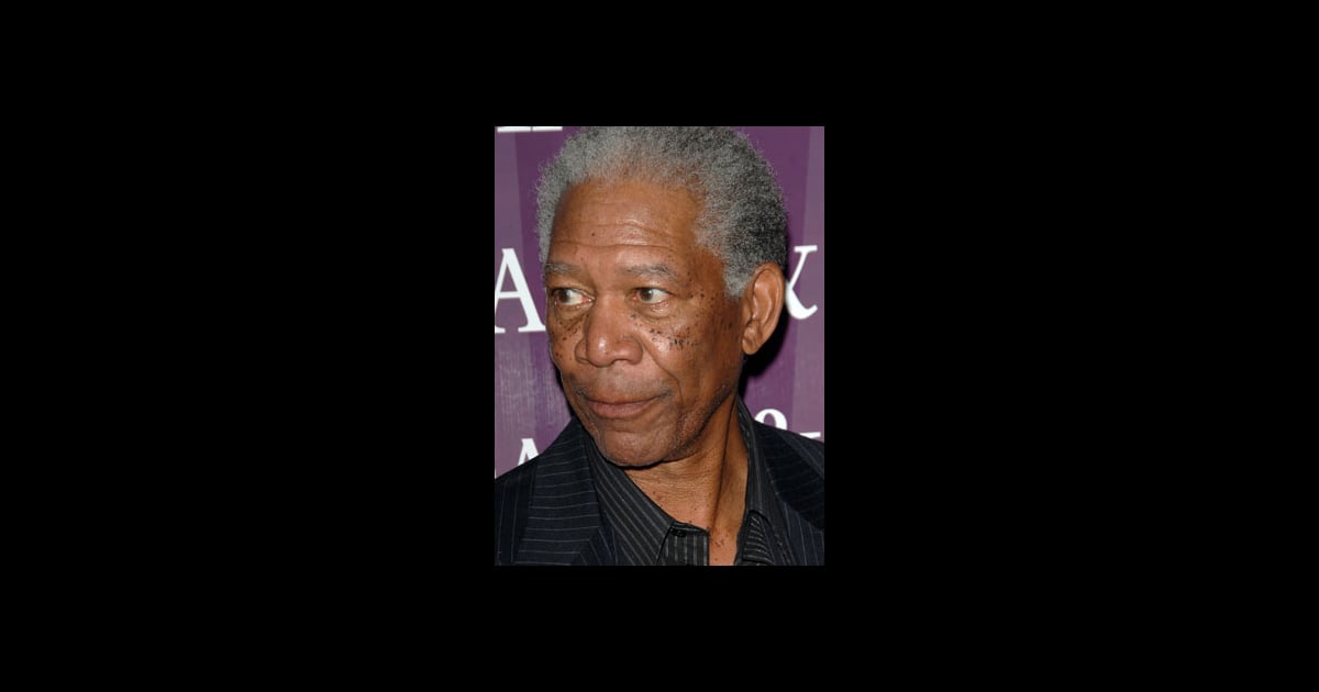 Morgan Freeman | POPSUGAR Celebrity