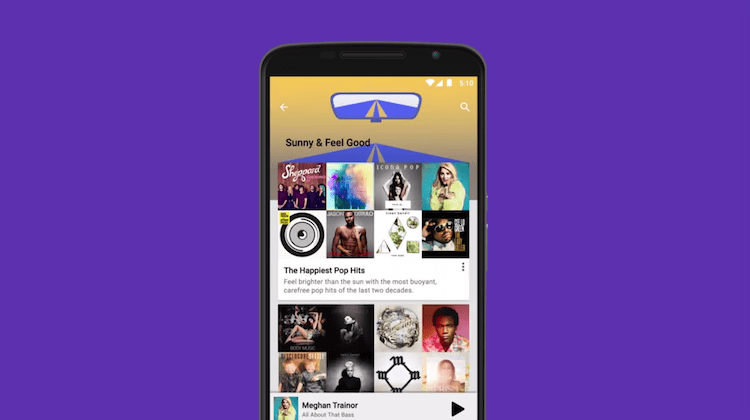 Google Play Free Music Streaming Service | POPSUGAR Tech