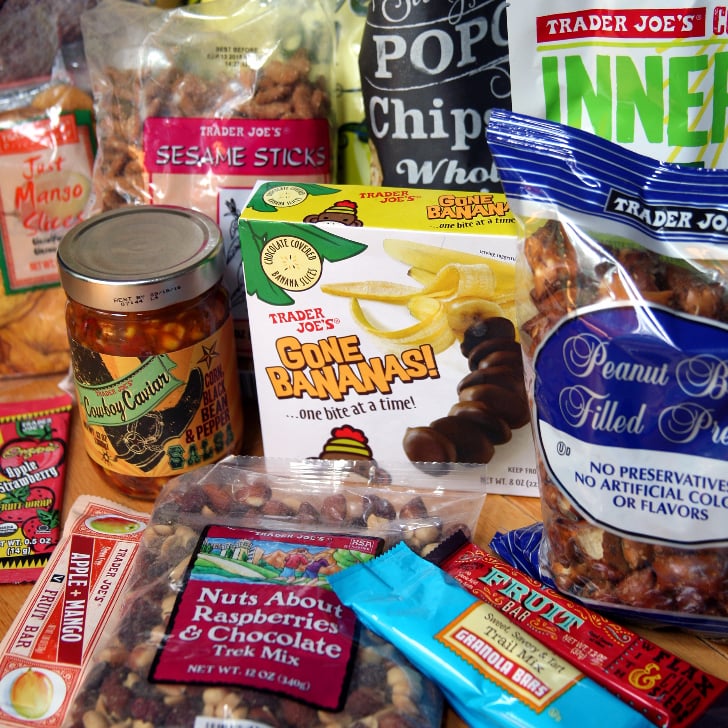 Best Trader Joe's Snacks | POPSUGAR Fitness