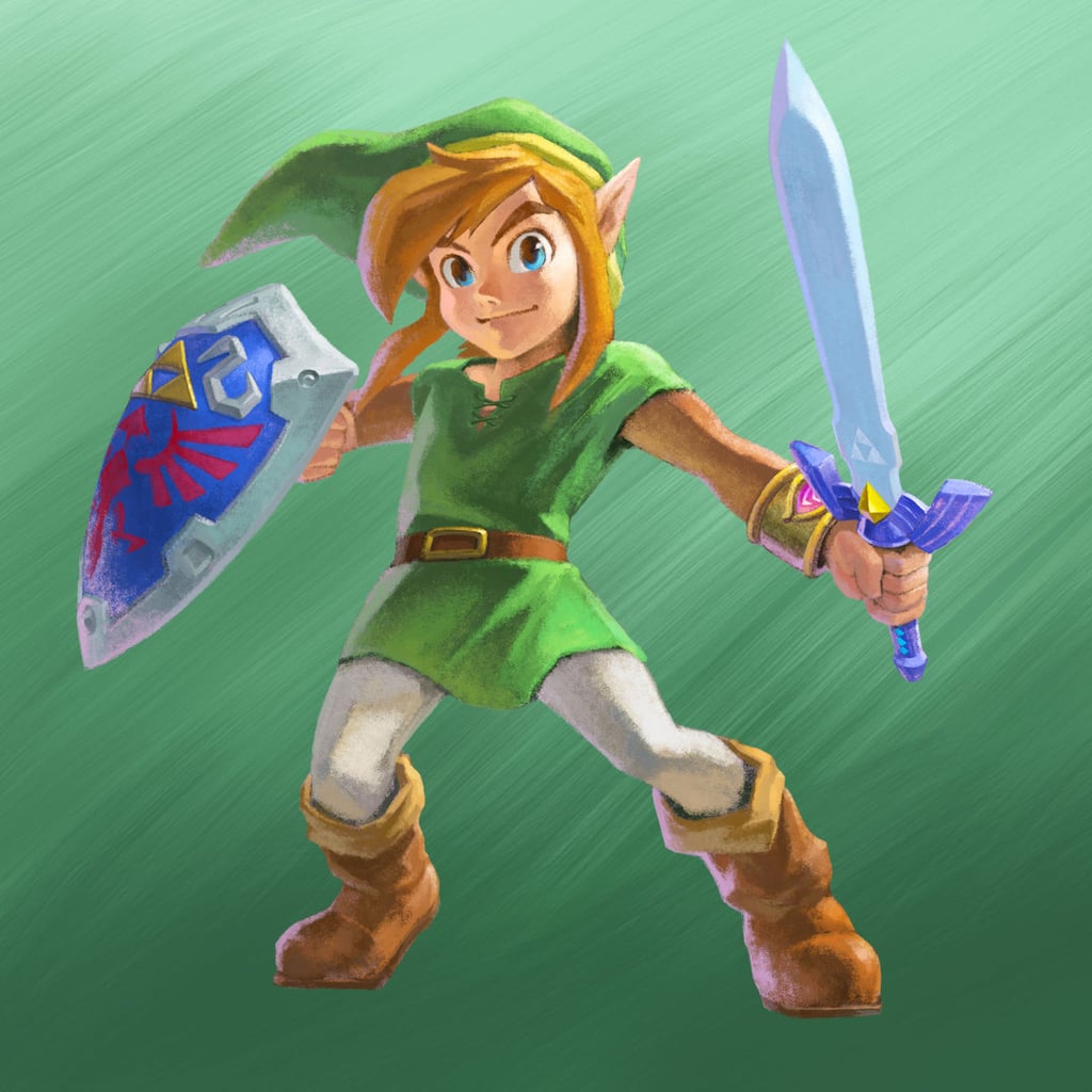 Netflix Making The Legend of Zelda TV Series | POPSUGAR Entertainment