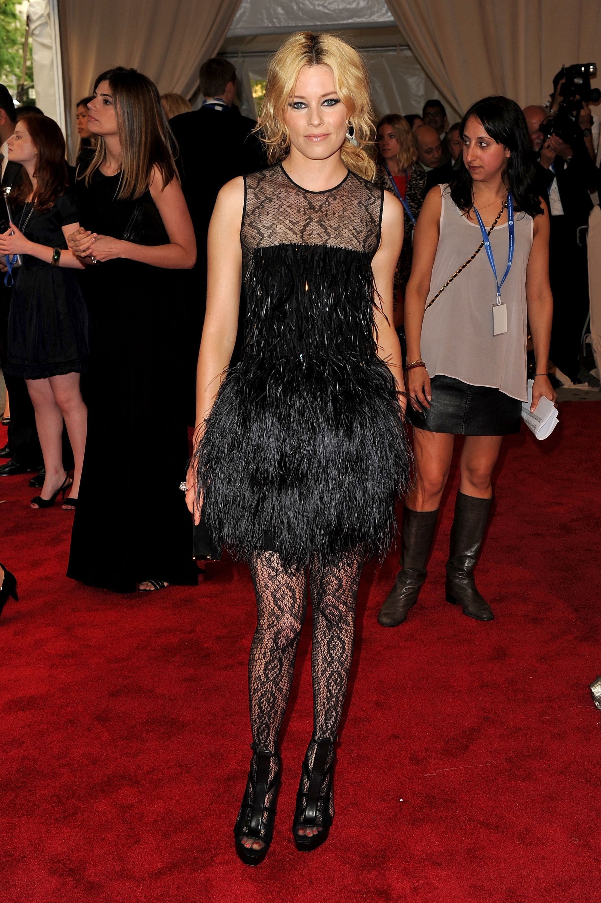 Elizabeth Banks | See 100+ Insanely Gorgeous Looks From Met Galas Past ...