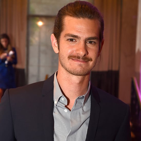 Andrew Garfield | POPSUGAR Celebrity UK