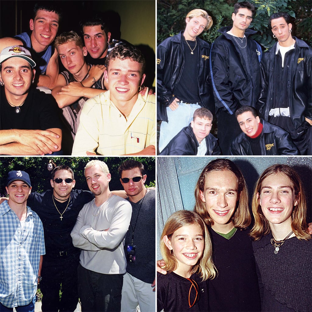 Which 90s Boy Band Was The Best POPSUGAR Entertainment