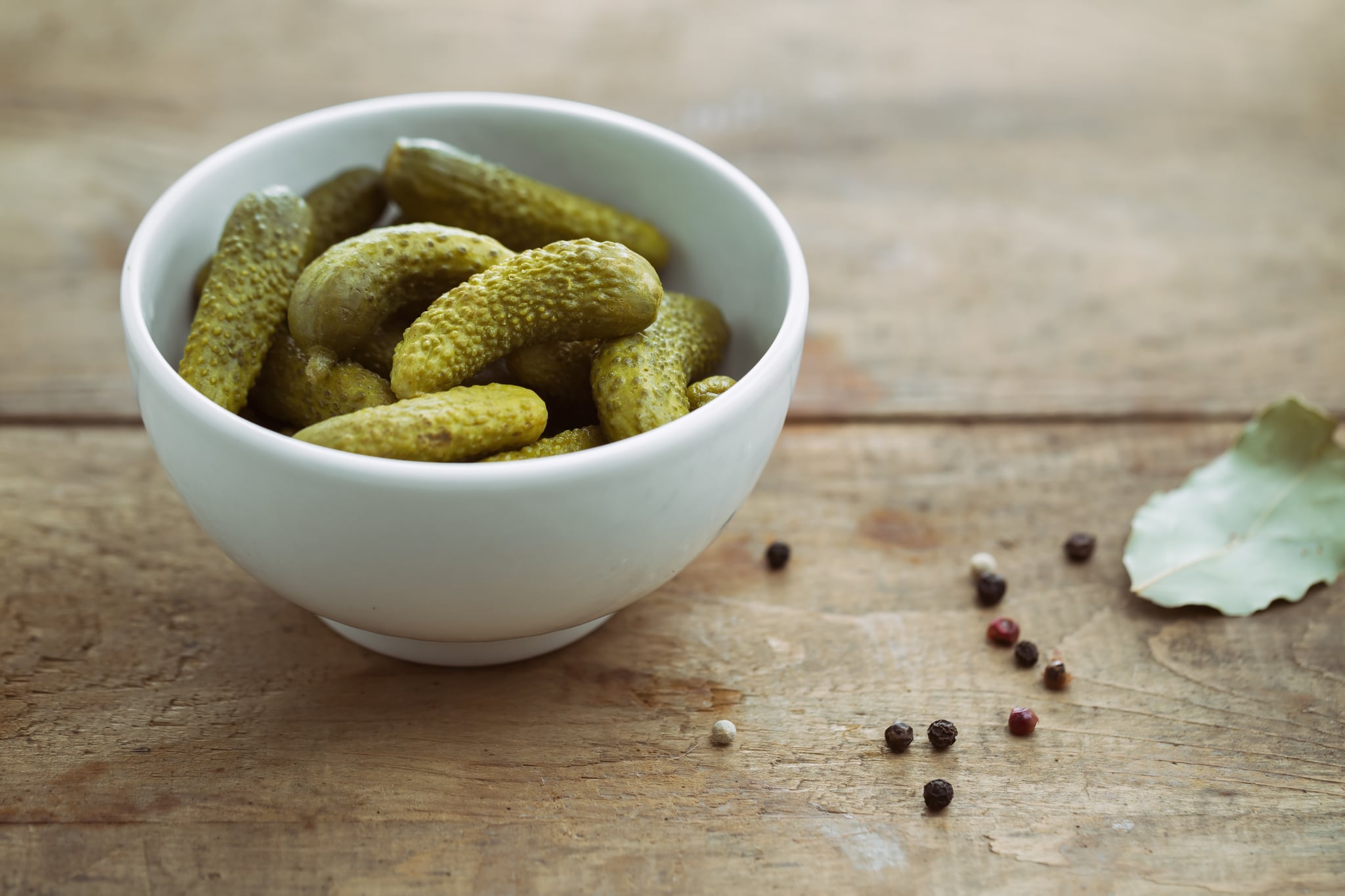 Pickles Relieve Stress | POPSUGAR Food