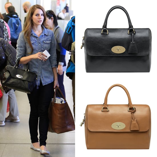Mulberry Del Rey Bag Released a Month Early | POPSUGAR Fashion UK