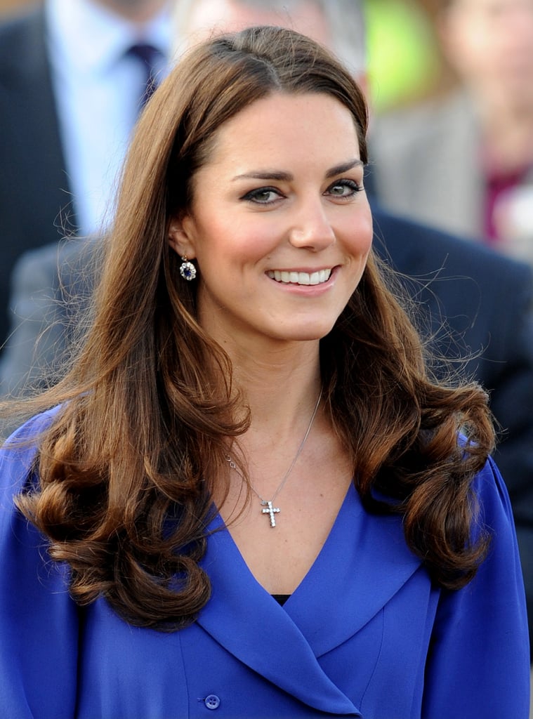 Kate Middleton Hair and Makeup Lessons | POPSUGAR Beauty
