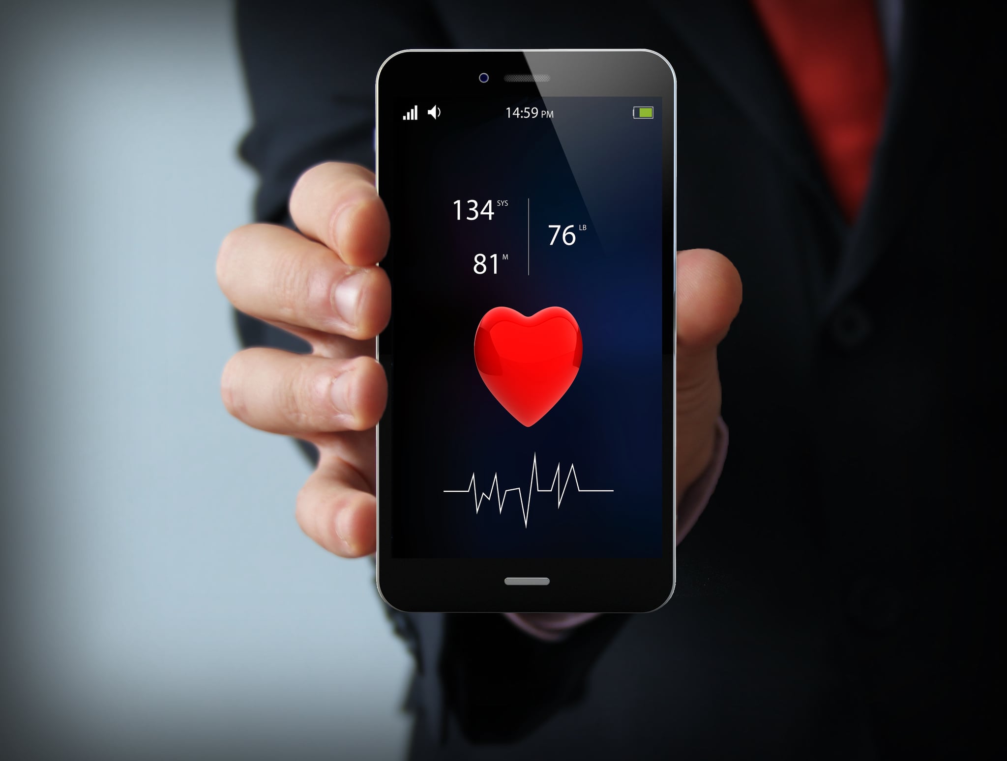 How Smartphones Affect Health | POPSUGAR Tech