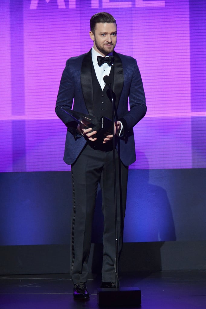 Justin Timberlake Best Style Moments | POPSUGAR Fashion