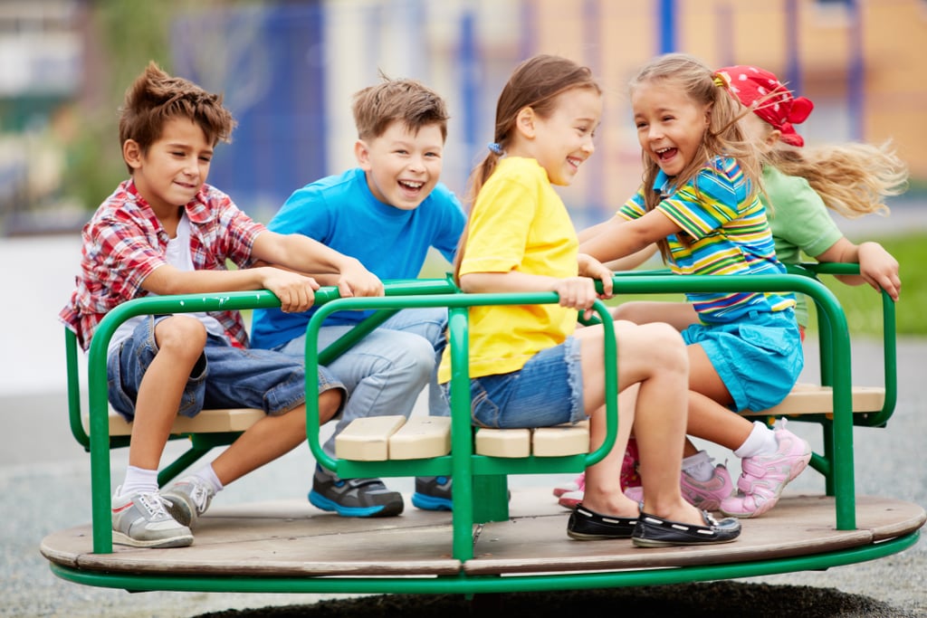 Recess Should Not Be Taken Away to Punish Kids | POPSUGAR Moms