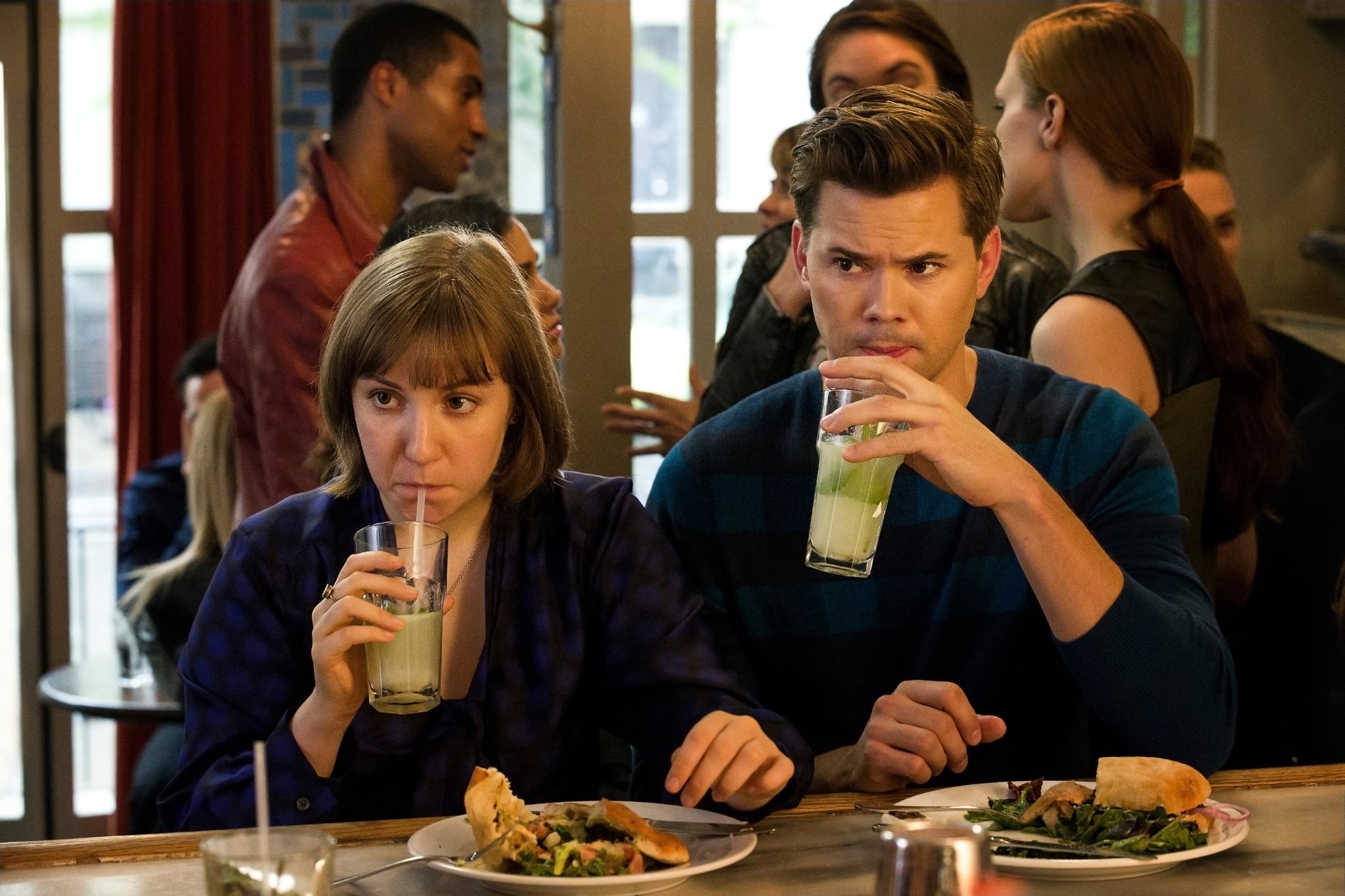 Girls Season 5 Premiere Date | POPSUGAR Entertainment