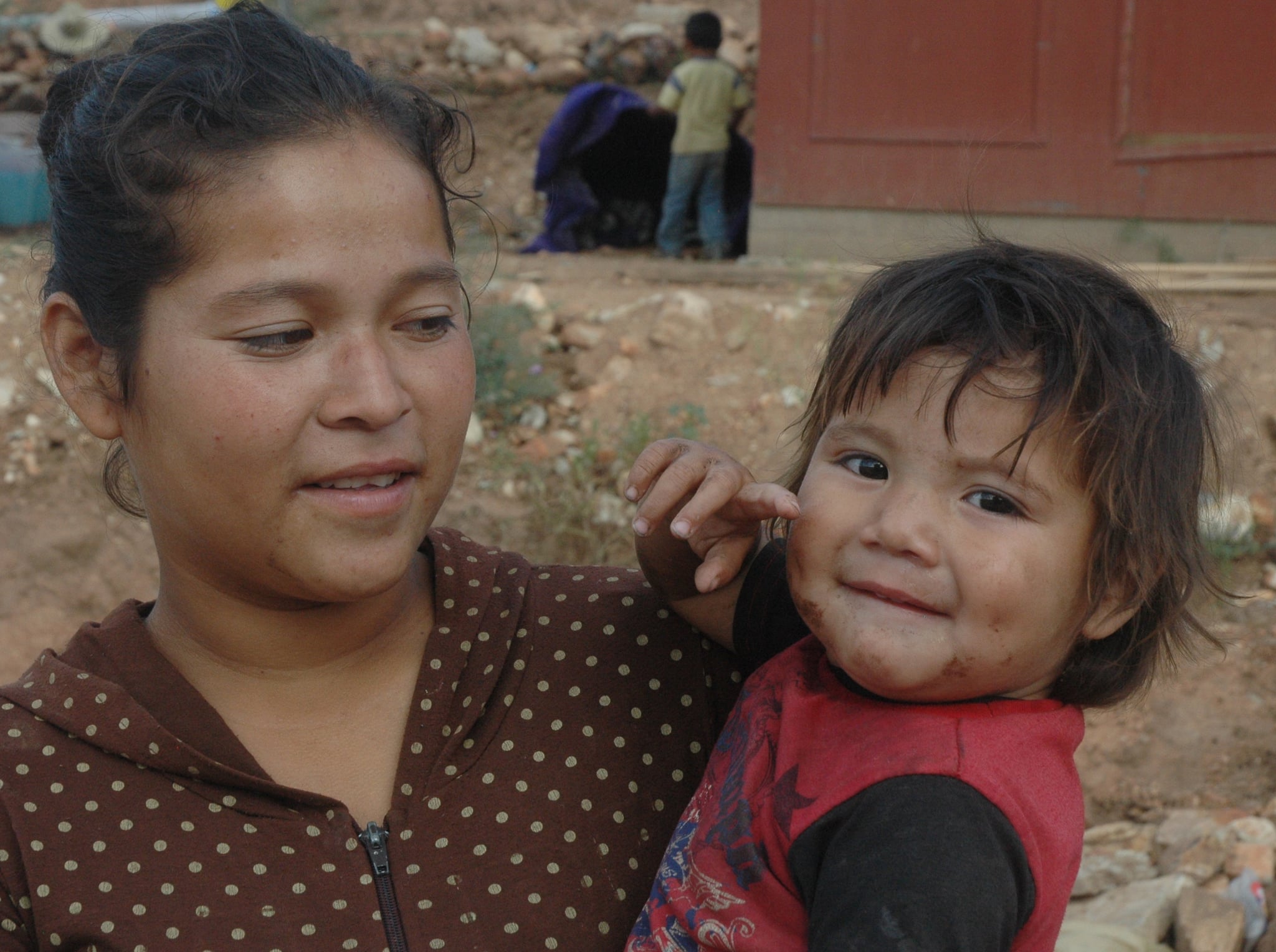 Tijuana Mexico Poverty