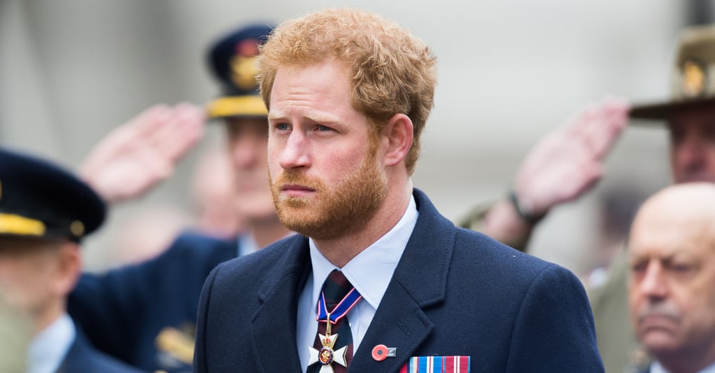 Prince Harry's Letter to Orlando Mayor After Shooting | POPSUGAR Celebrity