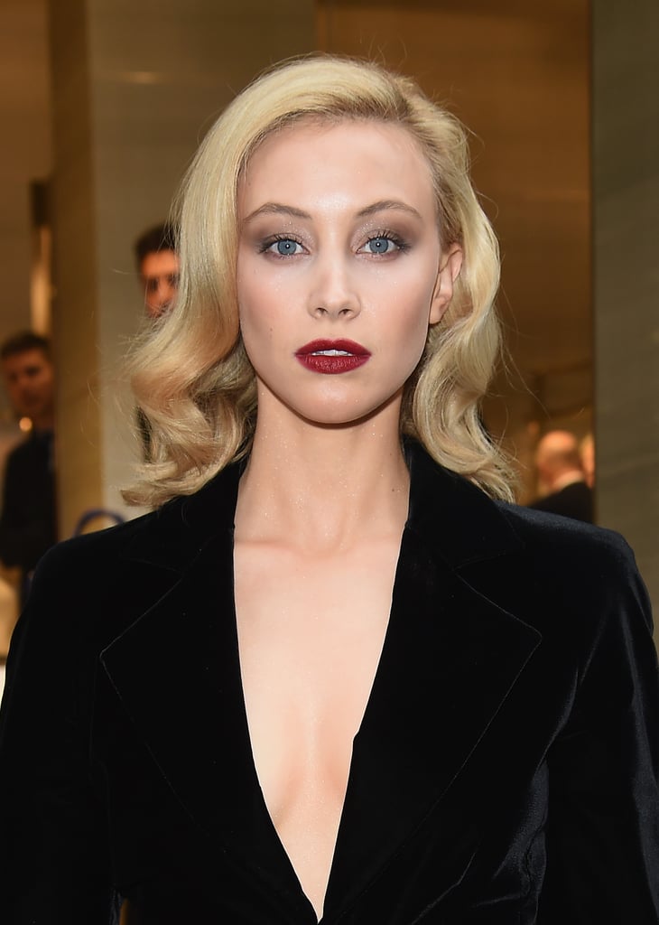 Sarah Gadon Beauty Interview | POPSUGAR Beauty Australia