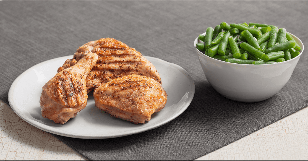 Healthiest Items at KFC | POPSUGAR Fitness