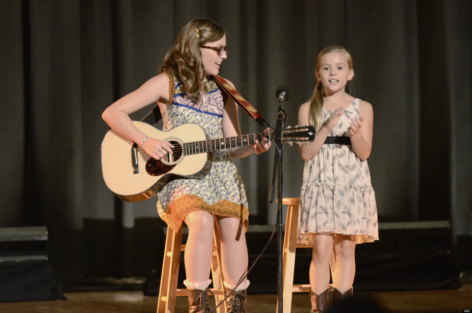 Lennon and Maisy Interview About Nashville Season 5 | POPSUGAR ...