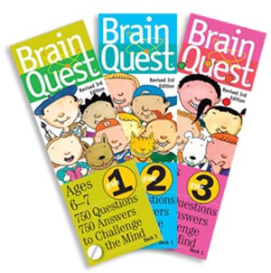 Brain Quest - Alchetron, The Free Social Encyclopedia