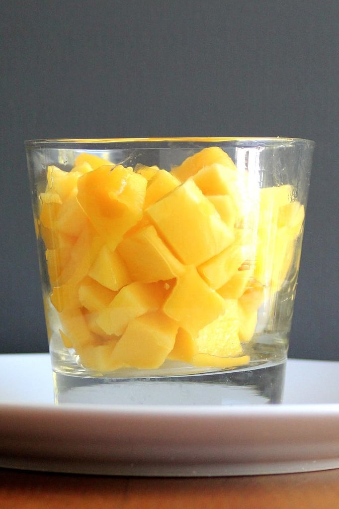 Alton Brown on How to Cut a Mango | POPSUGAR Food