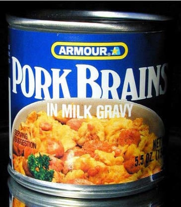 Armour Pork Brains | POPSUGAR Love & Sex