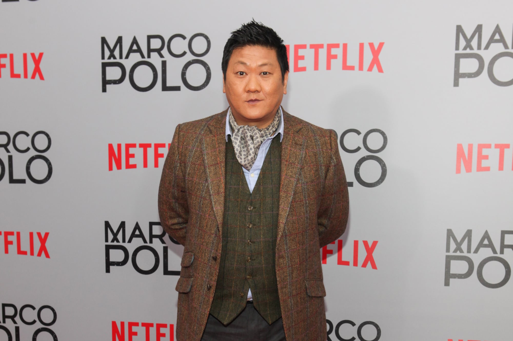 Benedict Wong Cast as Doctor Strange Sidekick | POPSUGAR Entertainment