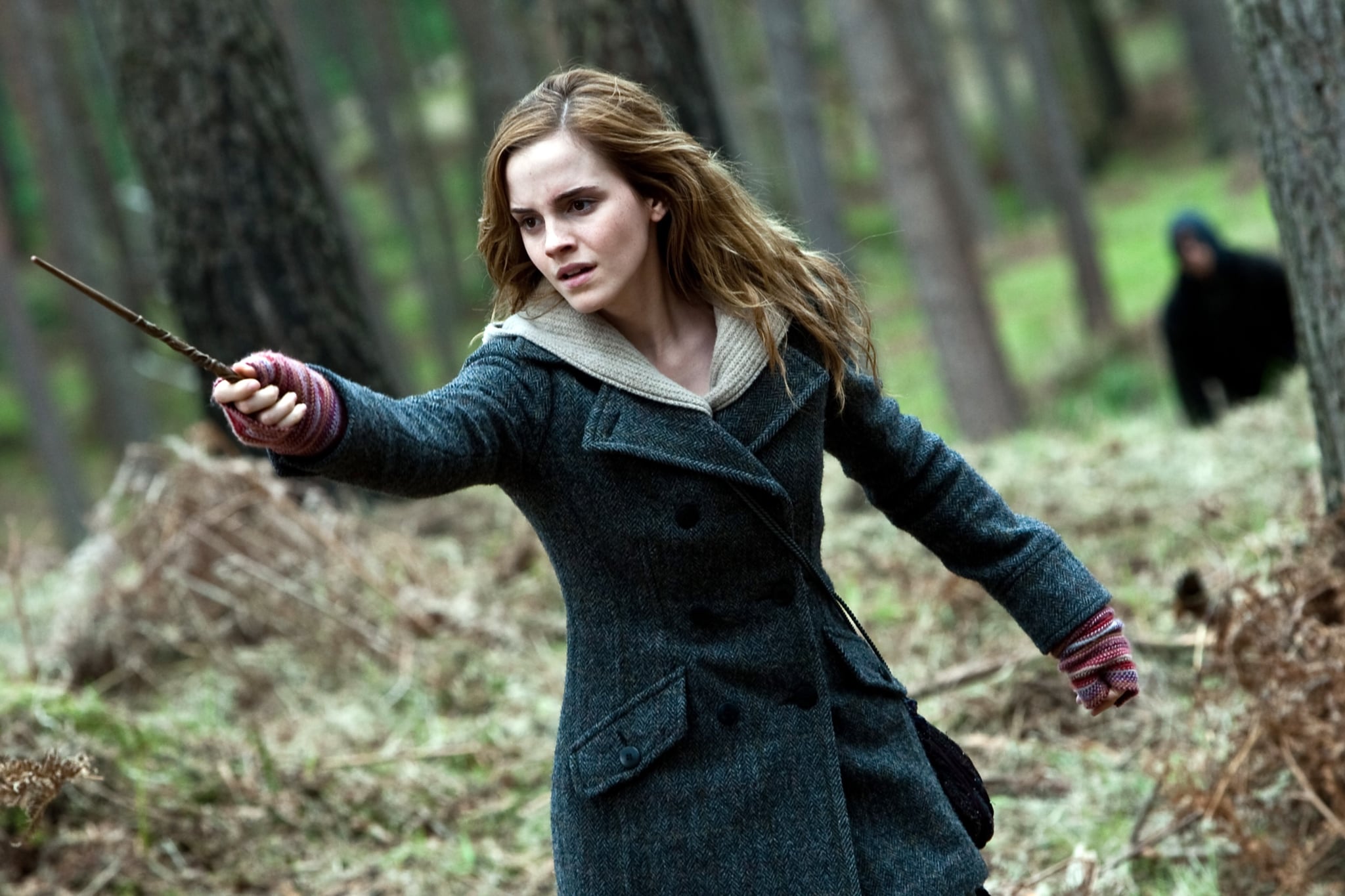 Harry Potter Witch Personality Quiz POPSUGAR Tech