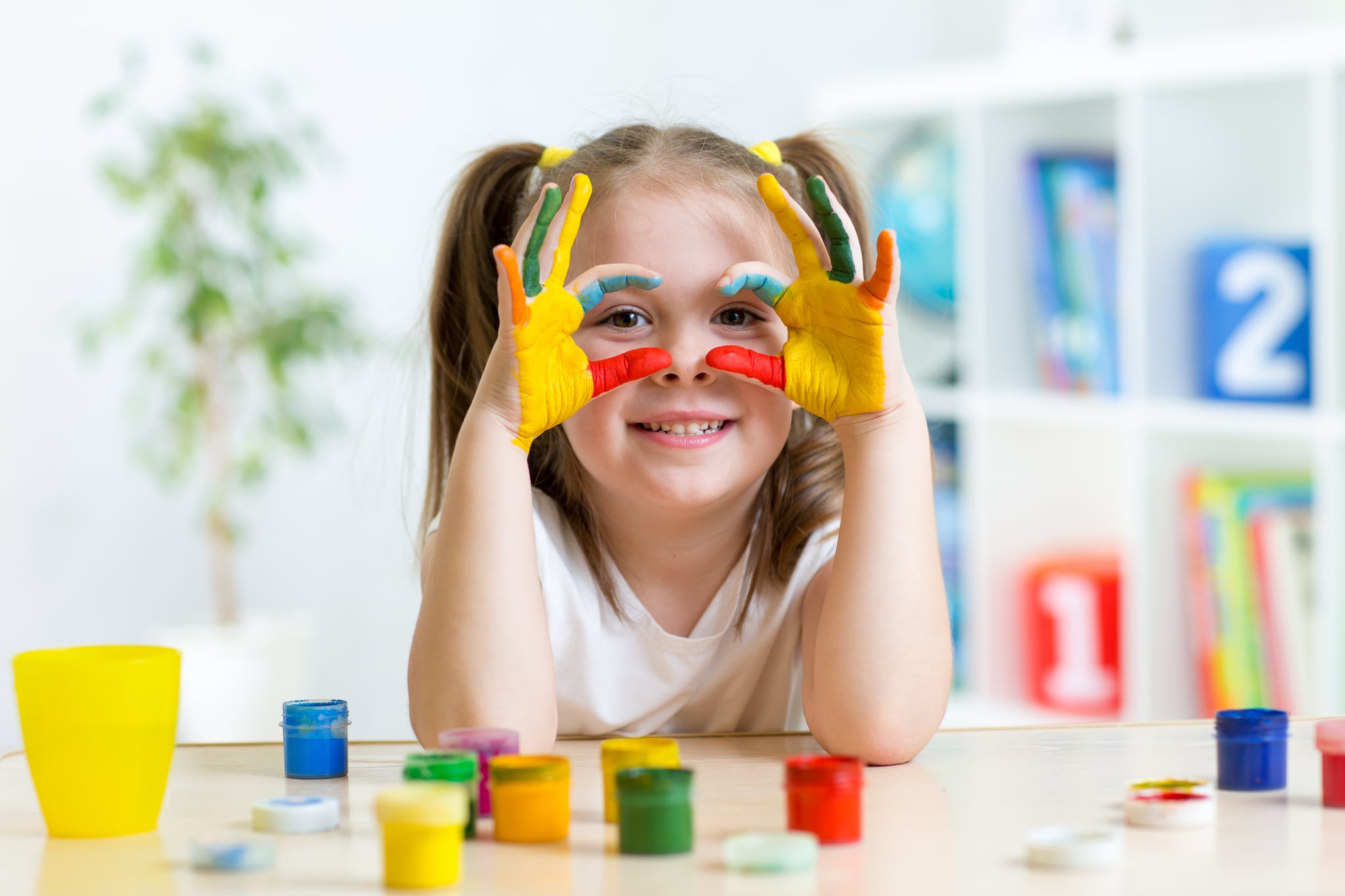Why Preschool Is Better Than Kindergarten POPSUGAR Moms