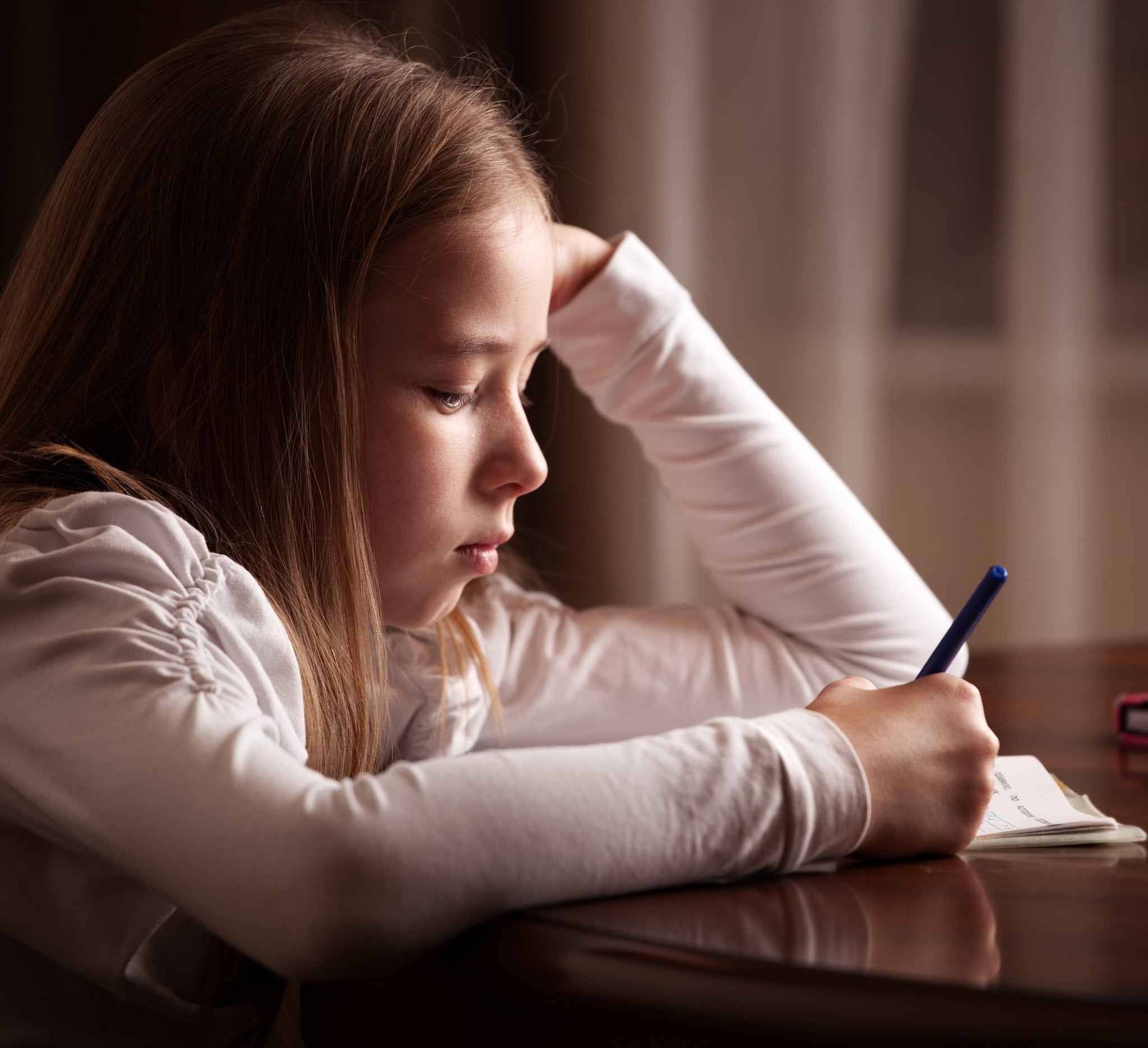 What Worries Kids | POPSUGAR Family