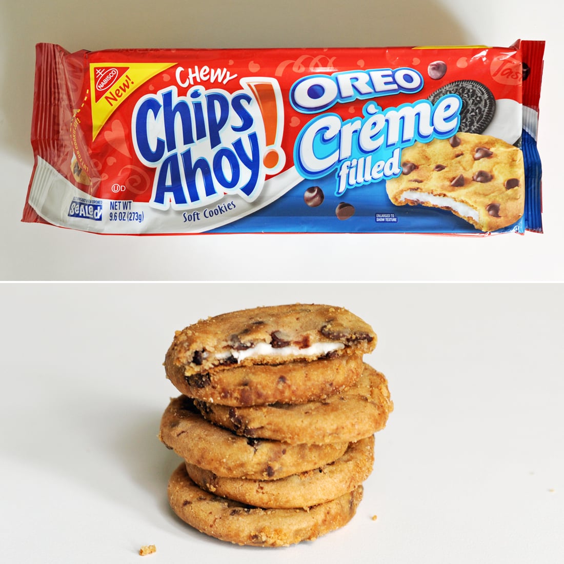 Chips Ahoy! Oreo Crème Filled | The Best of the Best New Supermarket ...