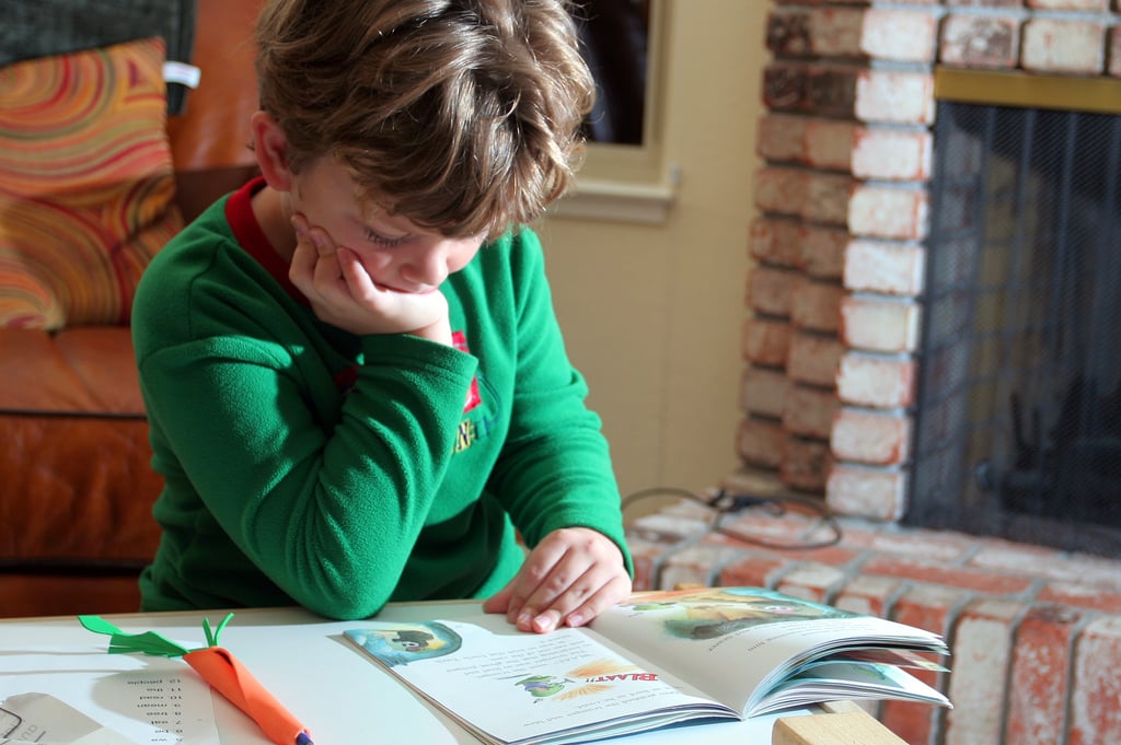 Signs Your Preschooler Is Gifted POPSUGAR Family signs-your-preschooler-is-gifted-popsugar-family