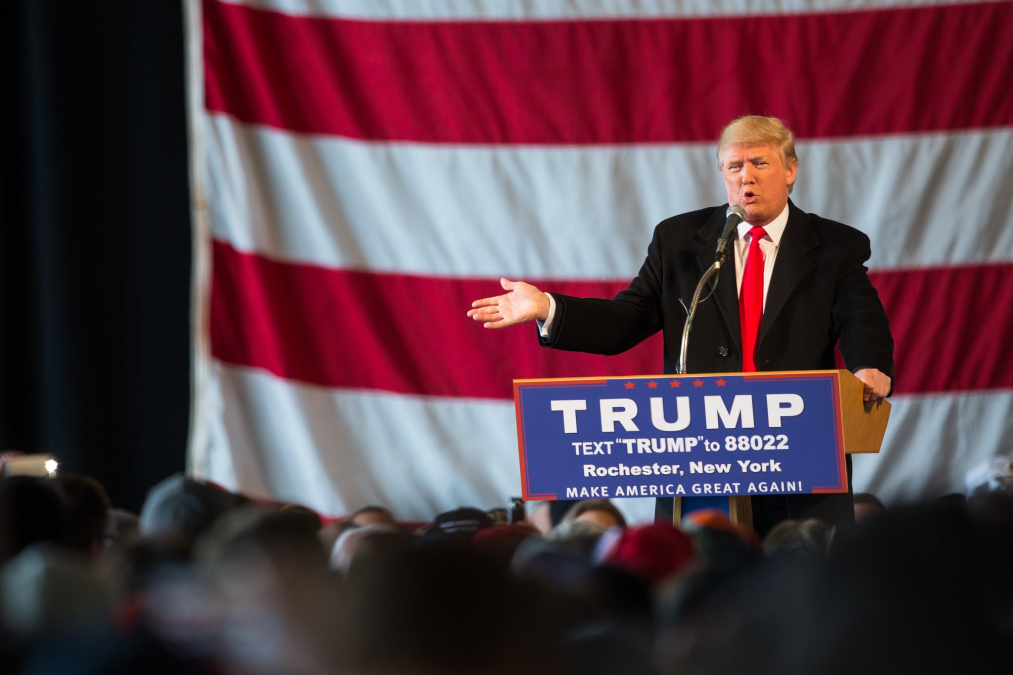 How Many Delegates Does Donald Trump Have? | POPSUGAR News