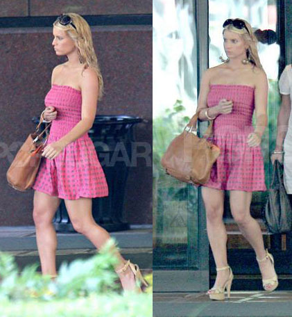 Celebrity Style: Jessica Simpson | POPSUGAR Fashion